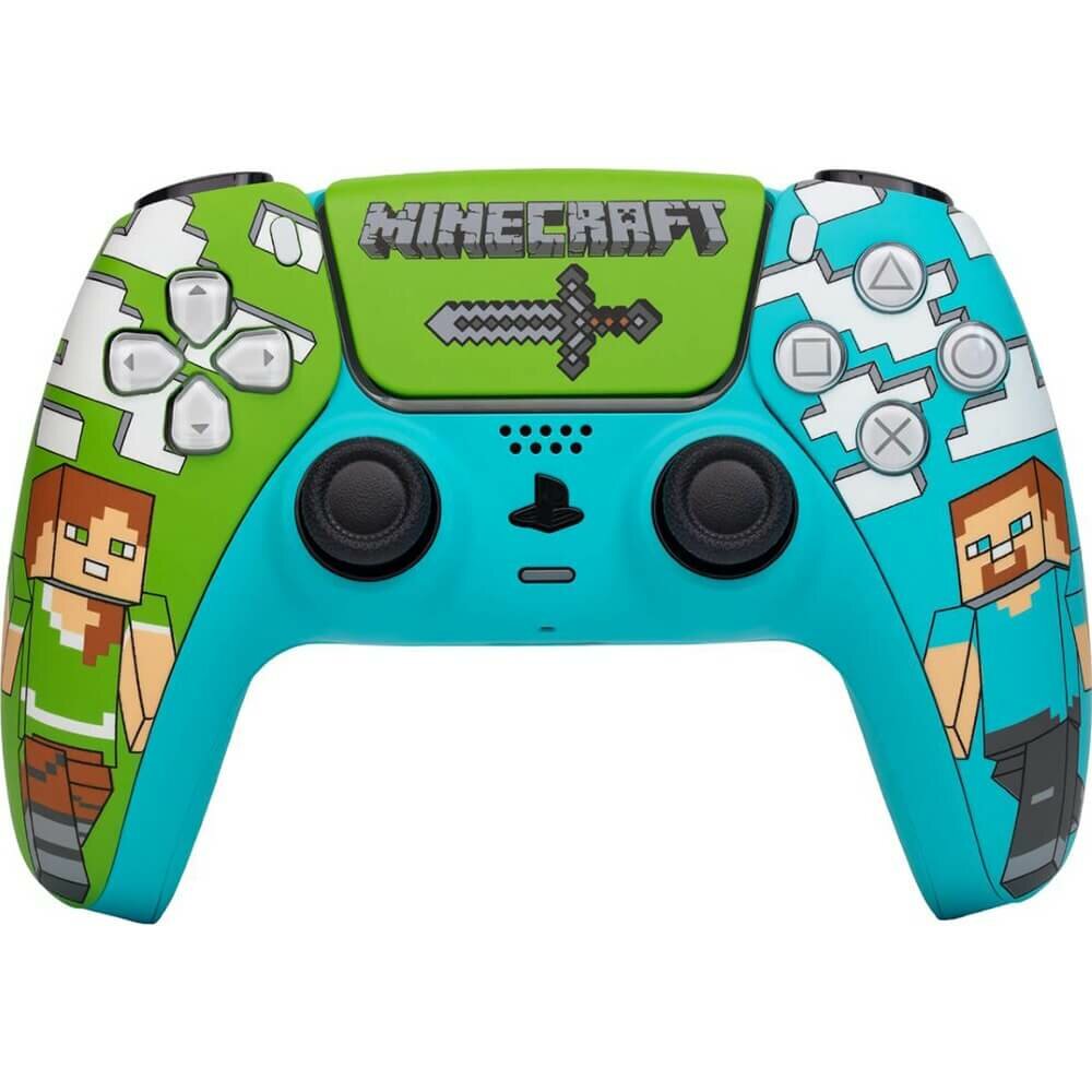 Геймпад Sony PS5 DualSense Minecraft
