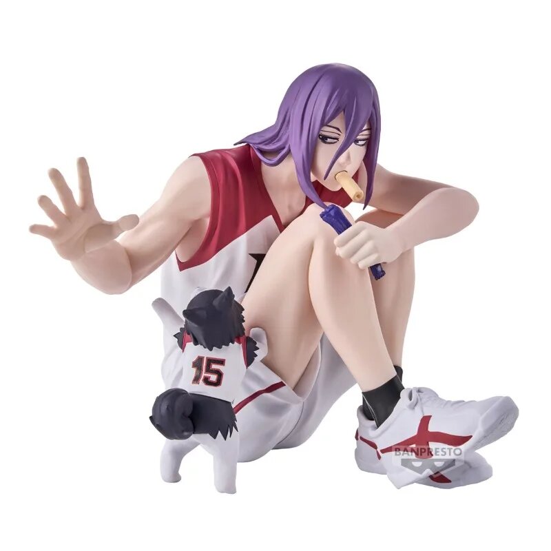 Фигурки Bandai BANPRESTO Kuroko's Basketball Murasakibara Atsushi Midorima Murasakibara Atsushi