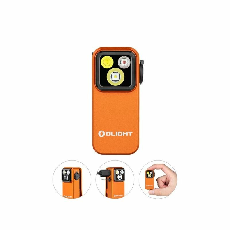 Olight Фонарь-прожектор