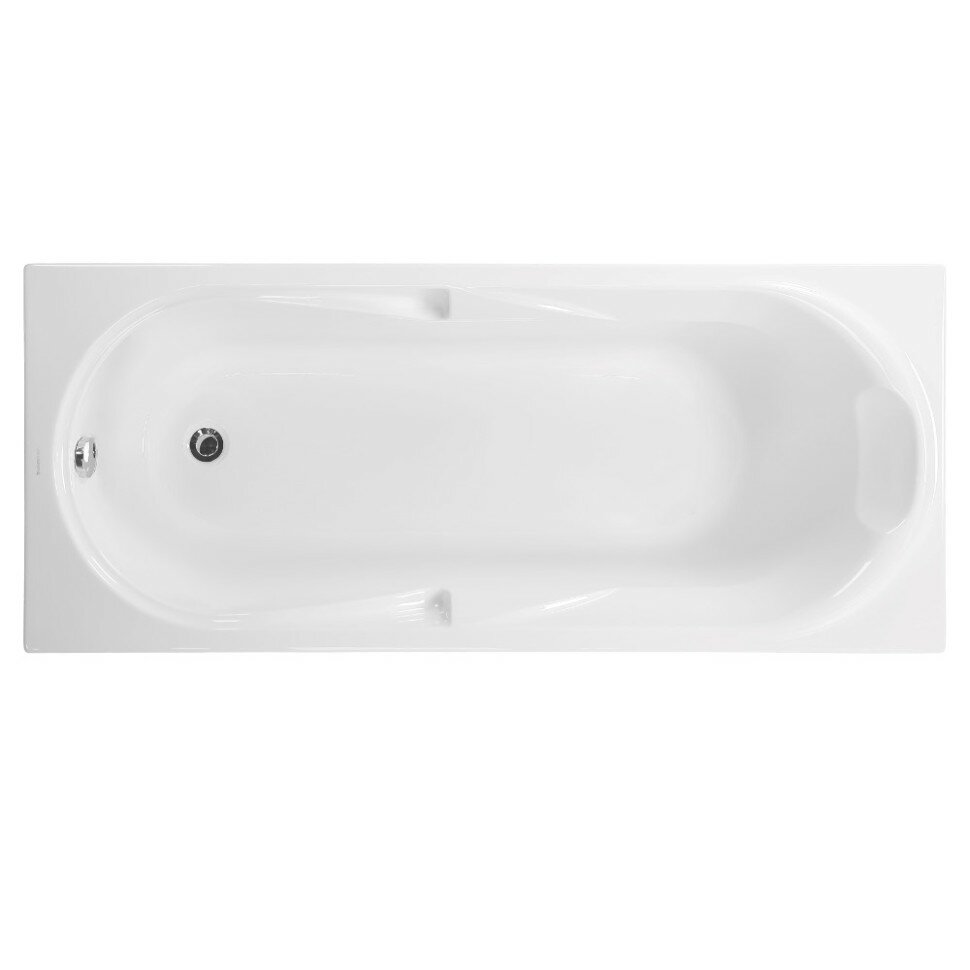 Акриловая Ванна Vagnerplast Minerva 170x70