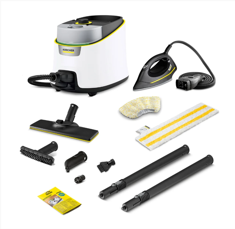 Пароочиститель Karcher SC 4 Deluxe Iron (1.513-462.0)