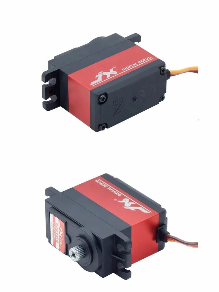 Сервомашинка цифровая JX Servo PDI-6209MG (62г/9.35/0.13/6V) стандартная PDI-6209MG