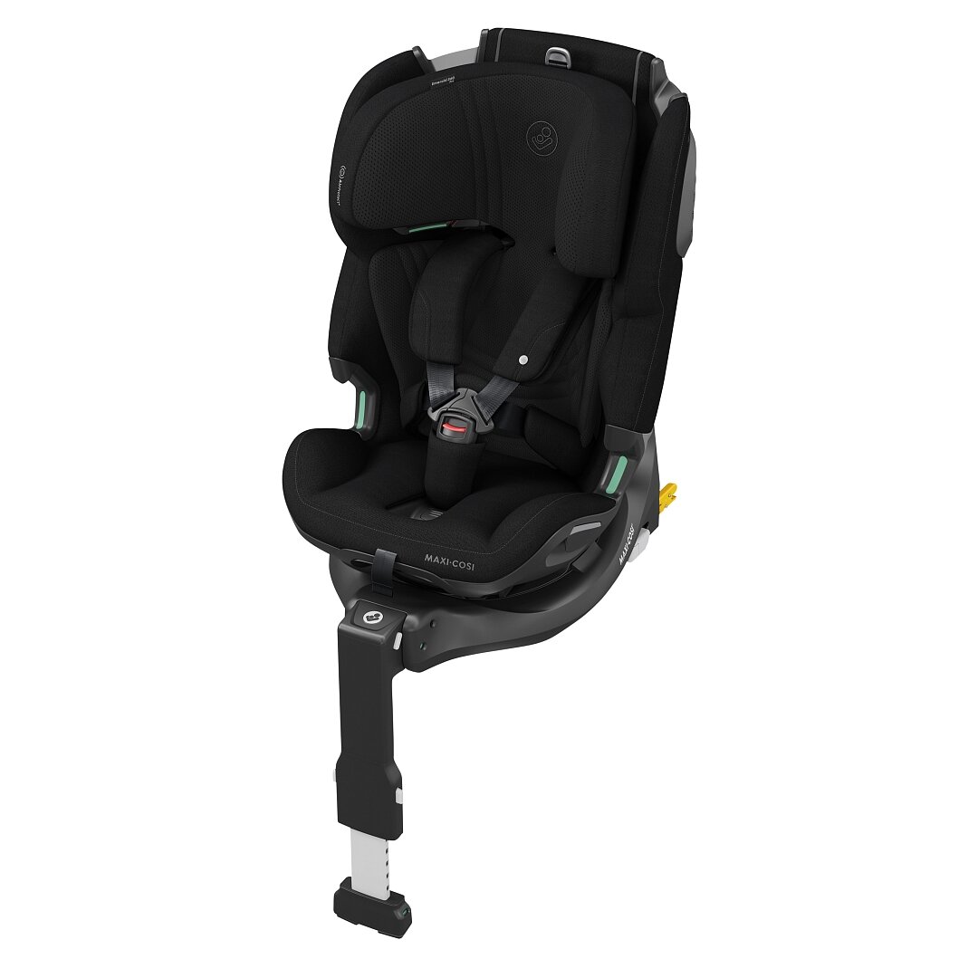 Автокресло 0+/1/2/3 Maxi-cosi Emerald 360 Pro Authentic Black
