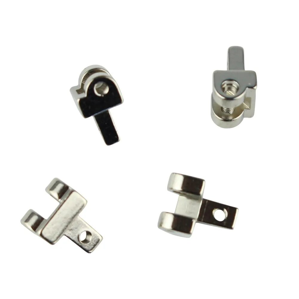 1 пара оптических очков шириной 6 мм, никелевые петли для очков, пластиковые петли для очков, аксессуары для ремонта очков