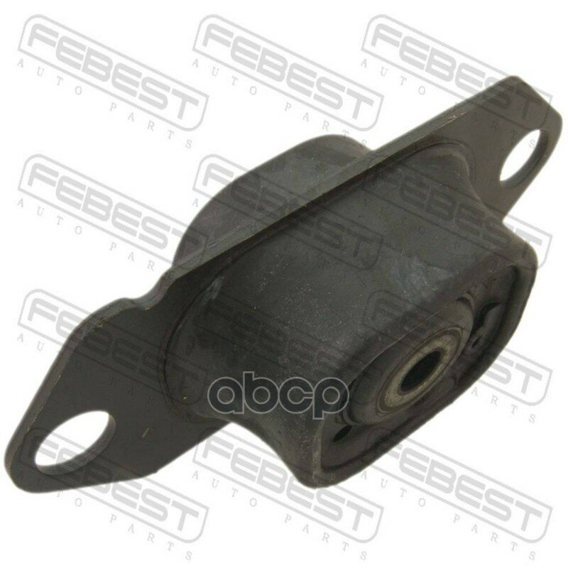 Подушка двигателя задняя (NISSAN PRIMERA P12 2001-2007) FEBEST Febest арт. nm-k12rr