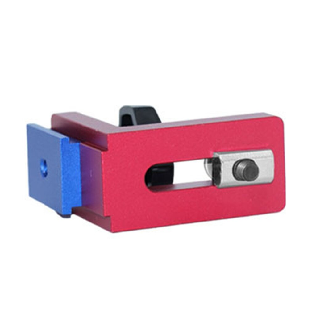 Ограничитель направляющих торцовочной машины, Соединители подложки из алюминиевого сплава, Деревообработка