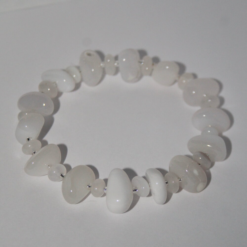 Жесткий браслет, кахолонг