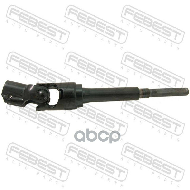 Вал карданный рулевой TOYOTA CAMRY ACV3#/MCV3# 2001-2006 AST-ACV30 Febest арт. AST-ACV30