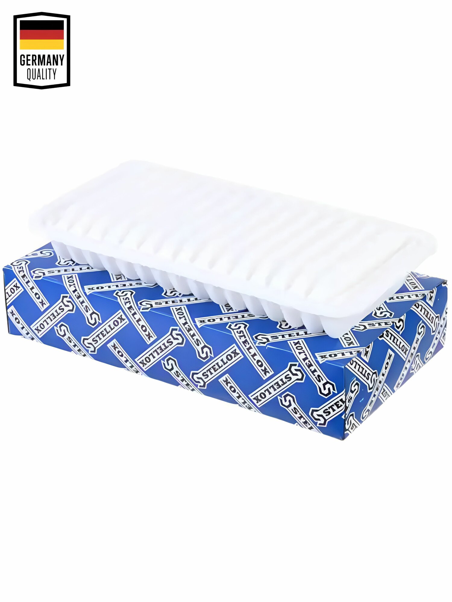 Фильтр воздушный GEELY EMGRAND EC7 09-18 г. в. / BYD F3 05-13 г. в.