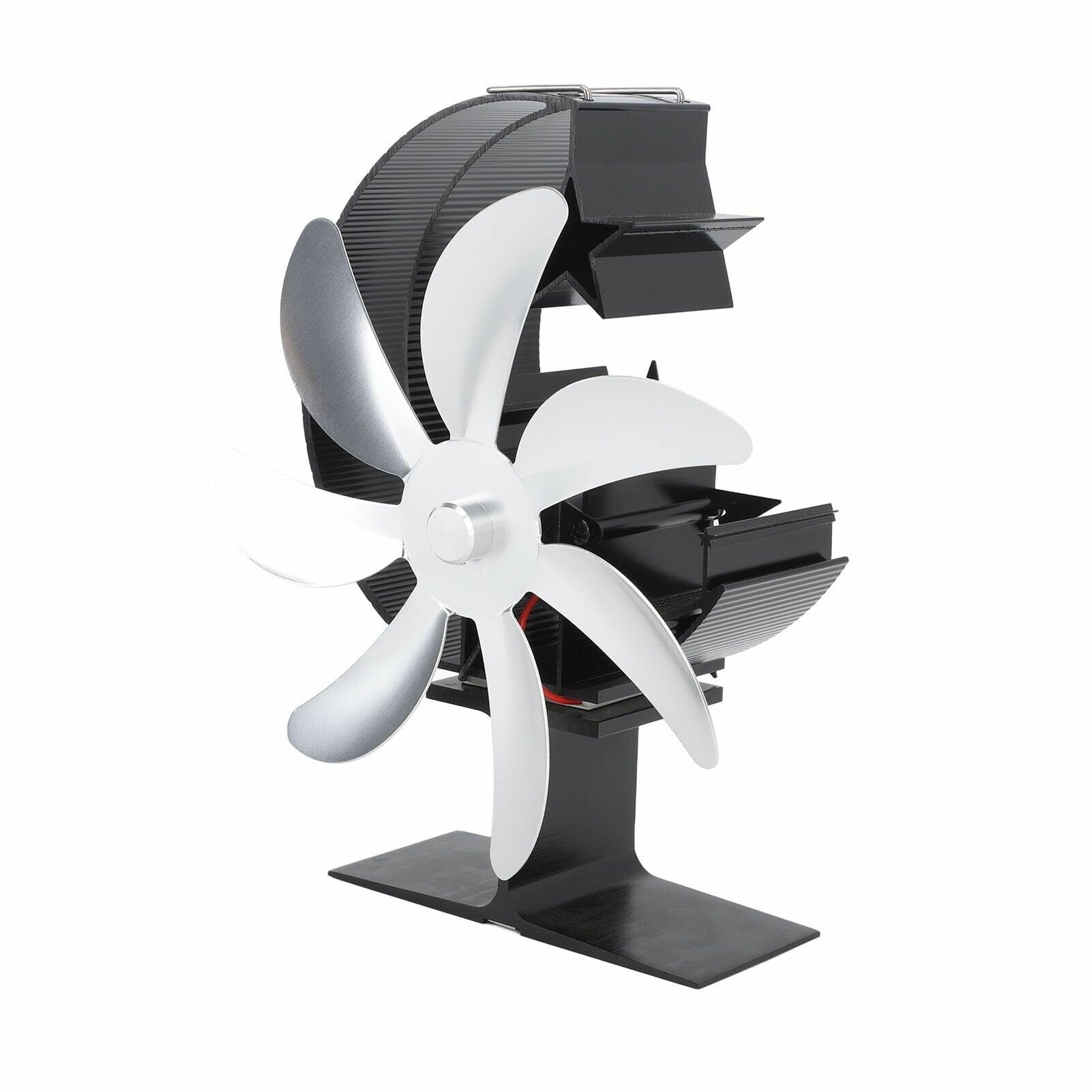 Тепловая Плита с Вентилятором, Тепловая Энергия Лунной Модели