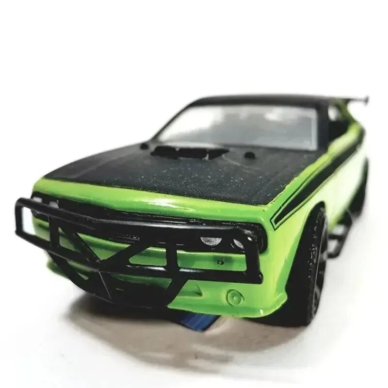 Jada 1/32 Fast and Furious Cars Letty Dodge Challenger SRT8 Model Car, подарки для мальчиков, коллекции хобби, подарки на день рождения