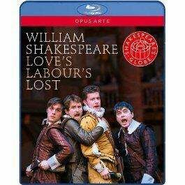Диск Love's Labour'S Lost (Engl.OF) (Blu-ray) (1 BR)