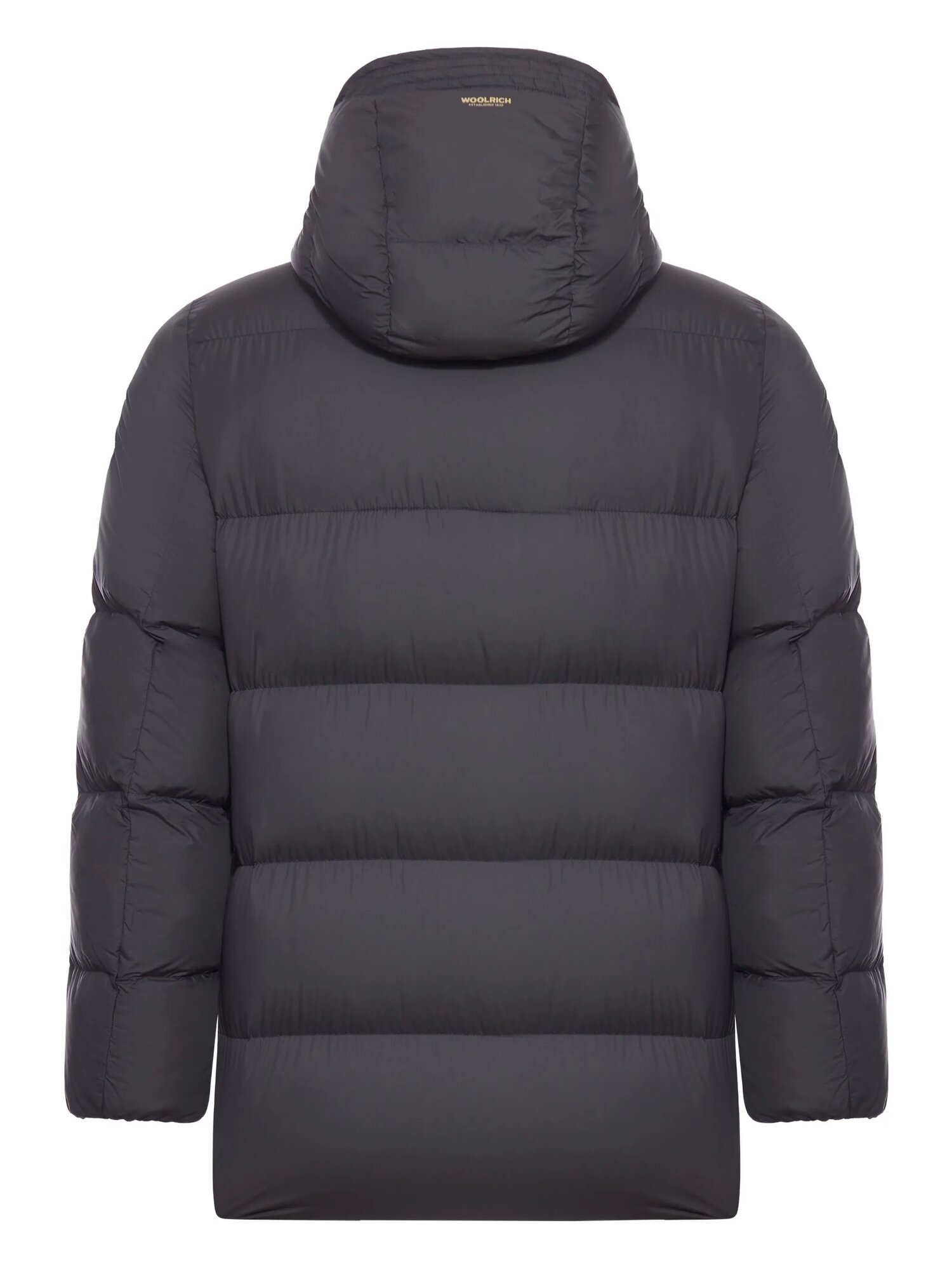 Парка Woolrich, размер 2XL, серый — фото 1