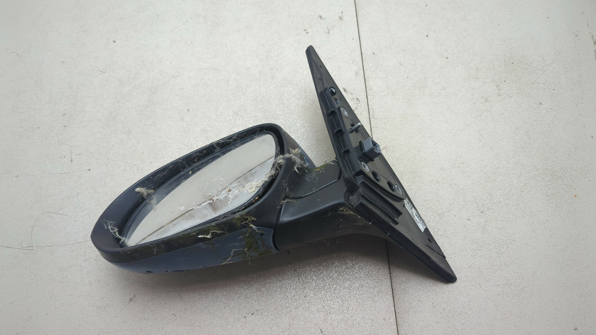 Зеркало боковое левое Hyundai i30 Б/У