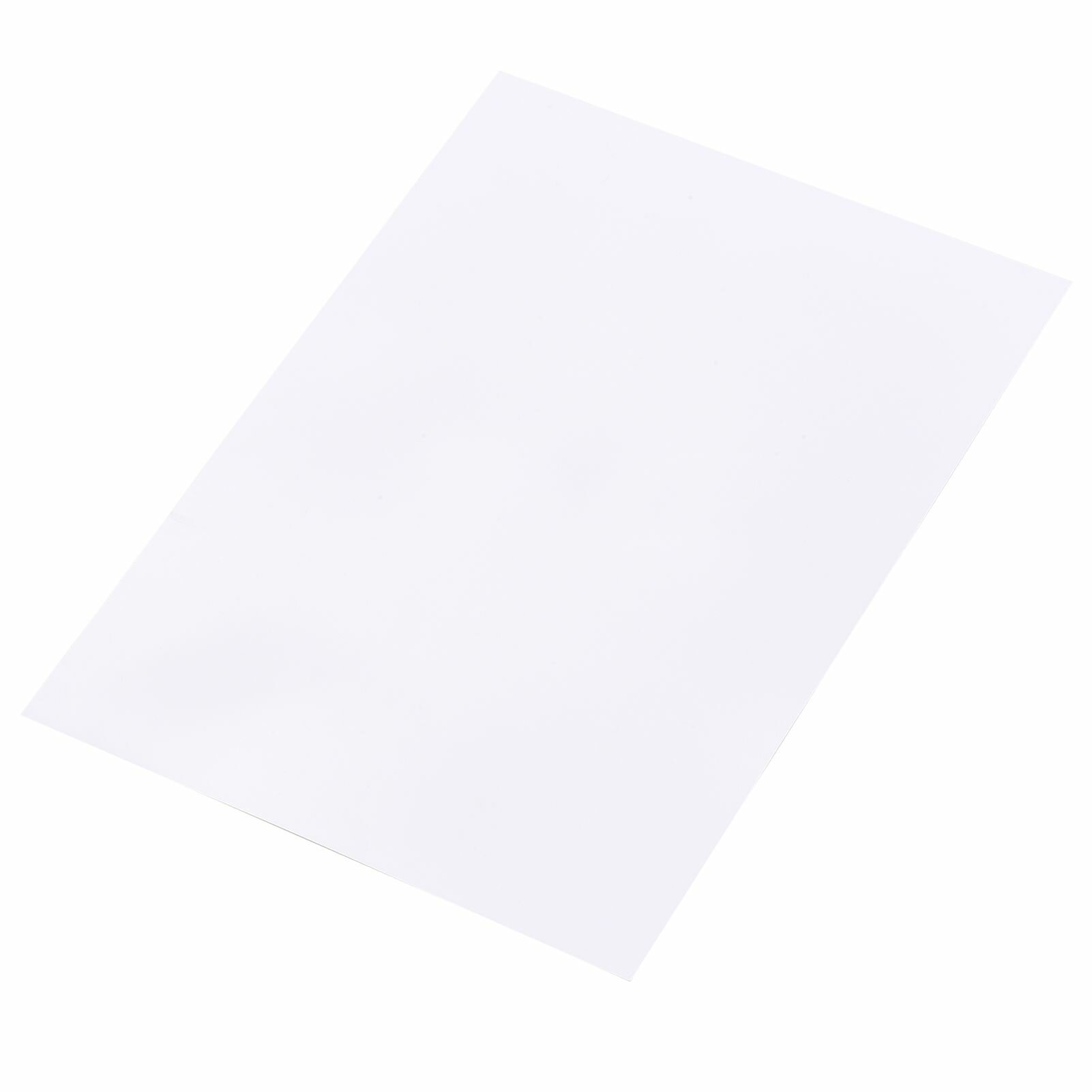 Набор прозрачных пленок для печати 25 листов, Shrinky Art, для DIY поделок