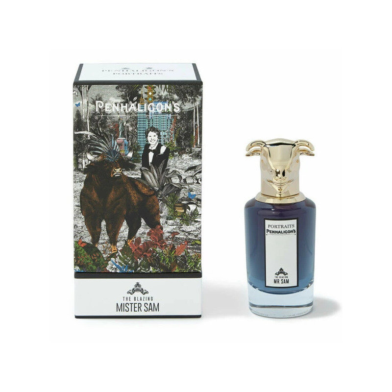 Парфюмерная вода Penhaligons The Blazing Mr Sam 75 мл