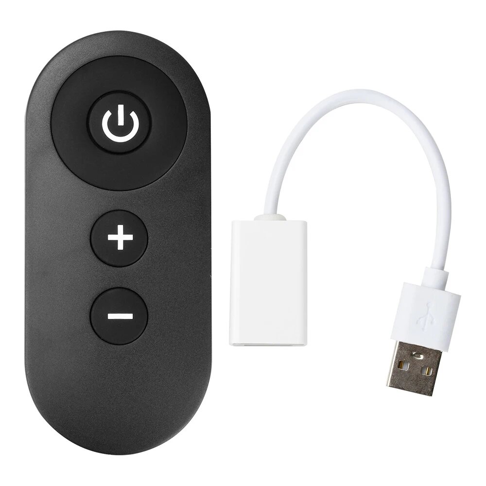 DC 5V USB RF Дистанционный переключатель Беспроводная светодиодная лента Диммер Вентилятор Контроллер скорости Модуль для шкафа Ночные огни DIY Управление освещением
