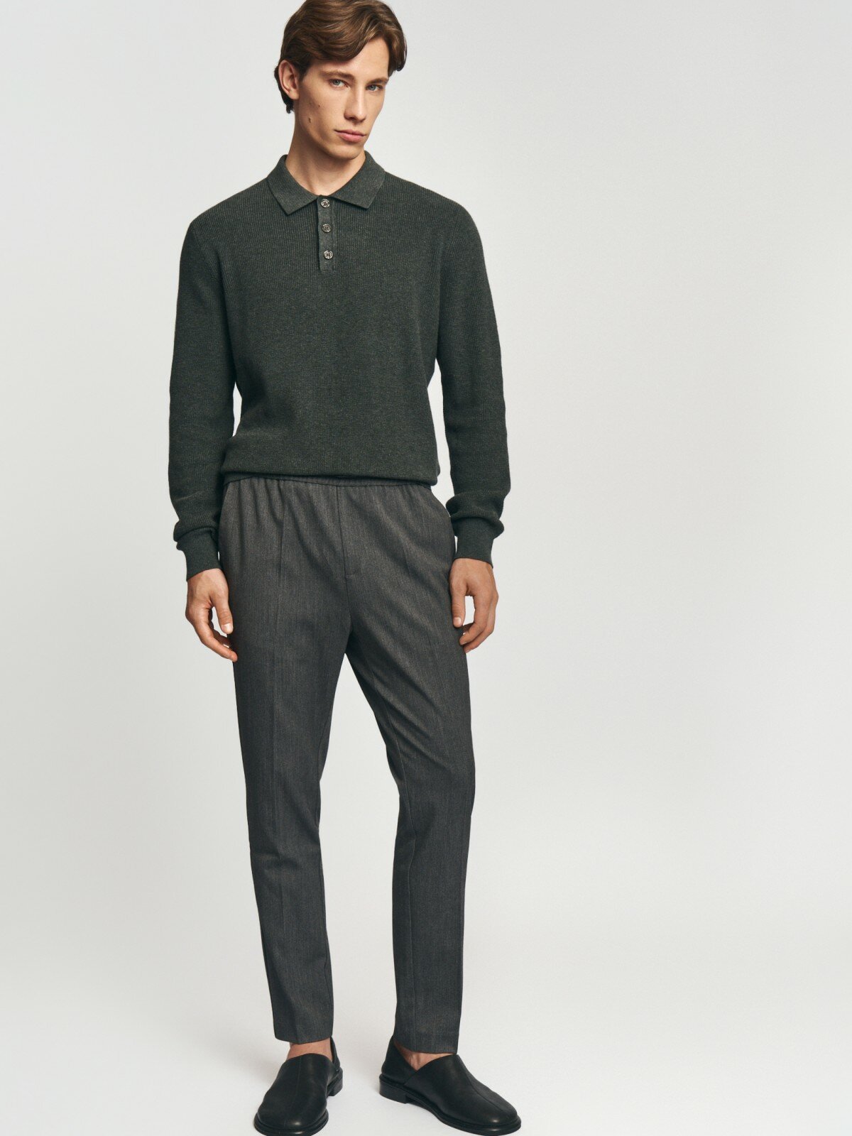 Брюки классические