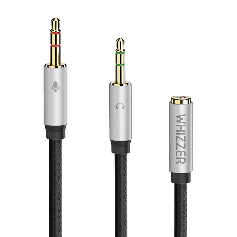 WHIZZER YC-01 Аудиоразветвитель 3,5 мм