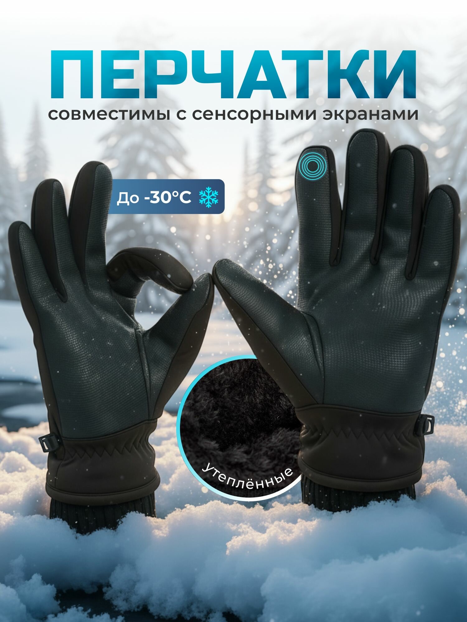 Термоперчатки