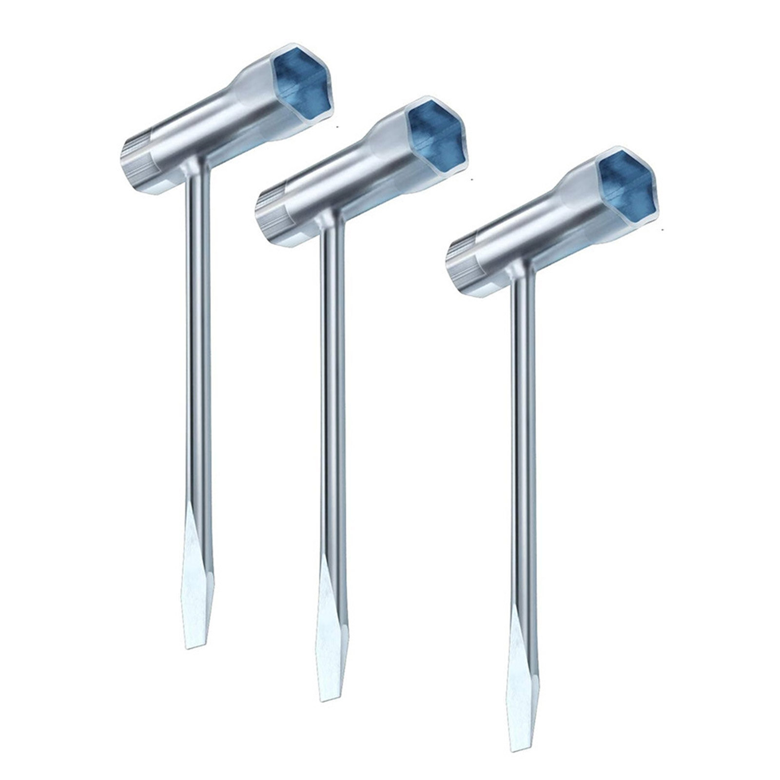 1 шт/3 шт Комбинированная отвертка и ключ для бензопилы свечи зажигания