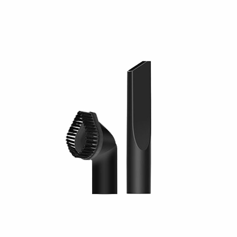 Для пылесоса Deerma DX700 Плоская насадка-щетка DX700S Круглая щетка Длинная плоская всасывающая DX700Spro DX135F