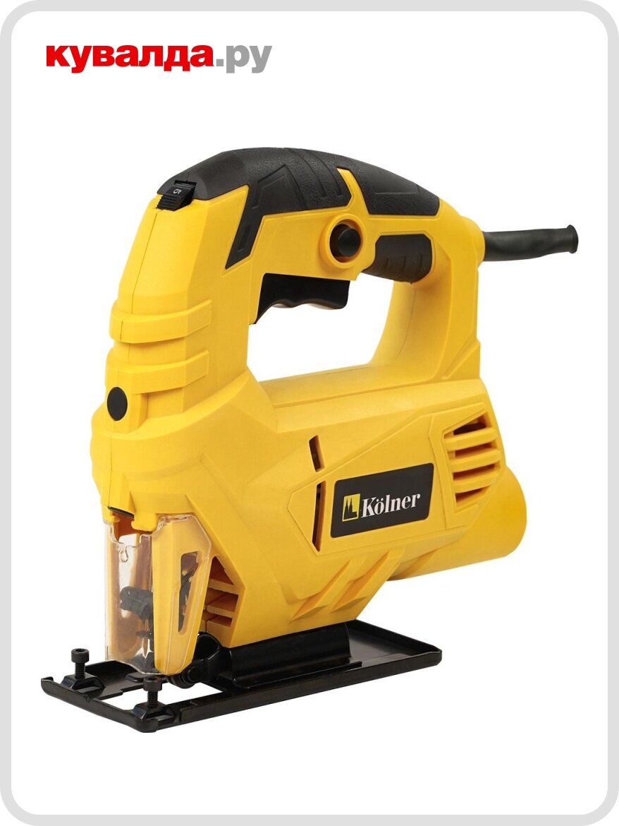 Лобзик сетевой Kolner KJS 650V