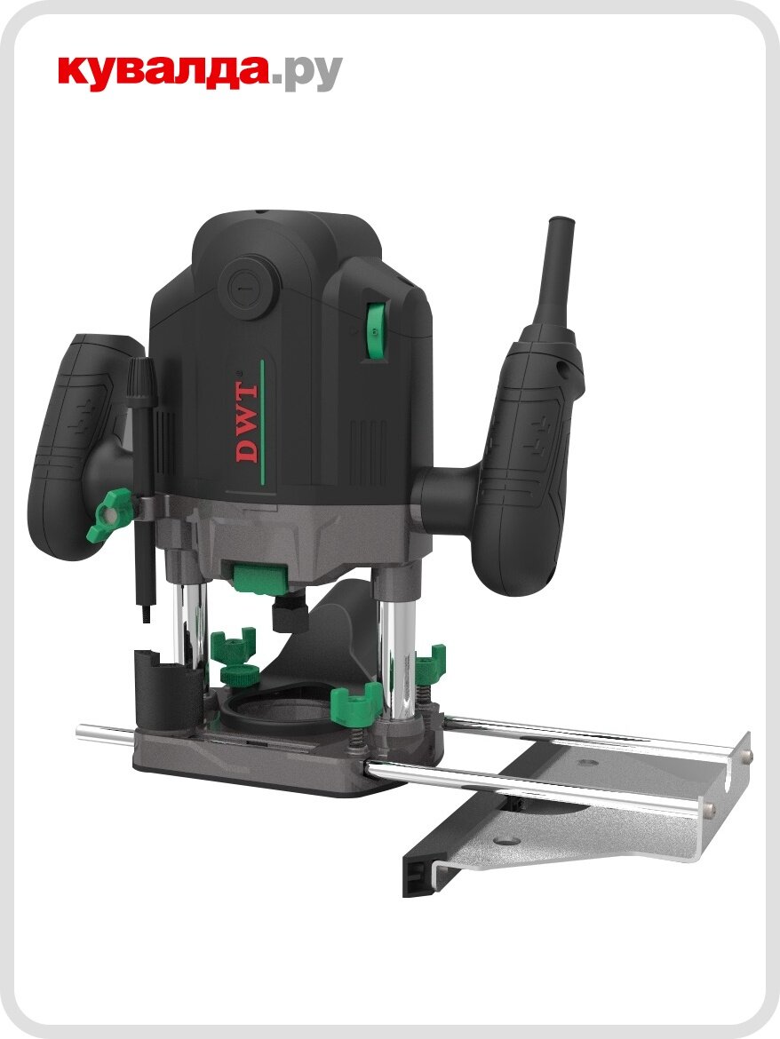 Фрезер сетевой DWT OFP12-08 V