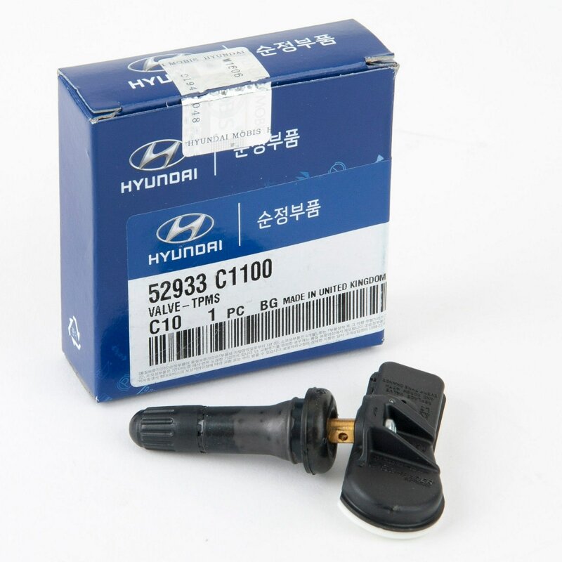 Датчик давления в шинах Hyundai Creta 15- Hyundai-KIA арт. 52933C1100