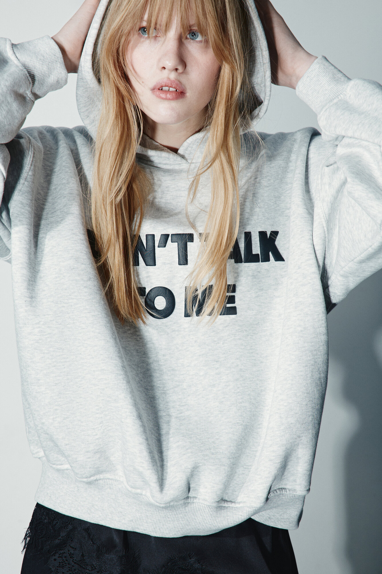 Лонгслив Woman Mix&Match