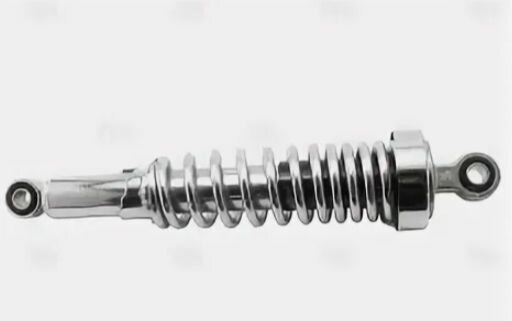 Амортизатор задний SENKE SK 150-6, для мотоцикла, цвет серый