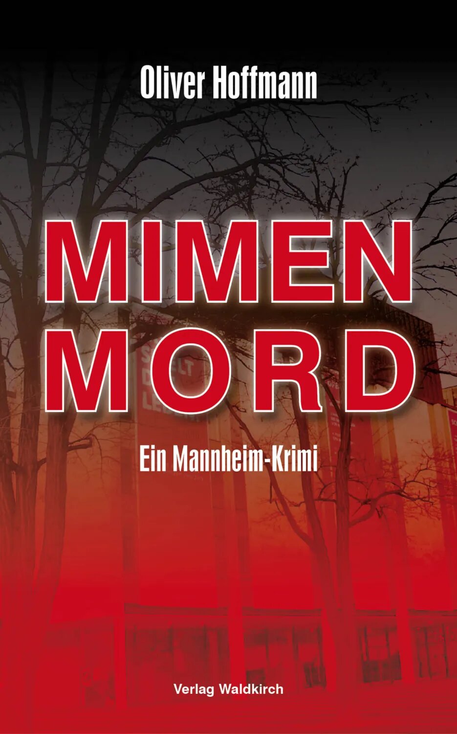 Mimenmord [Цифровая книга]