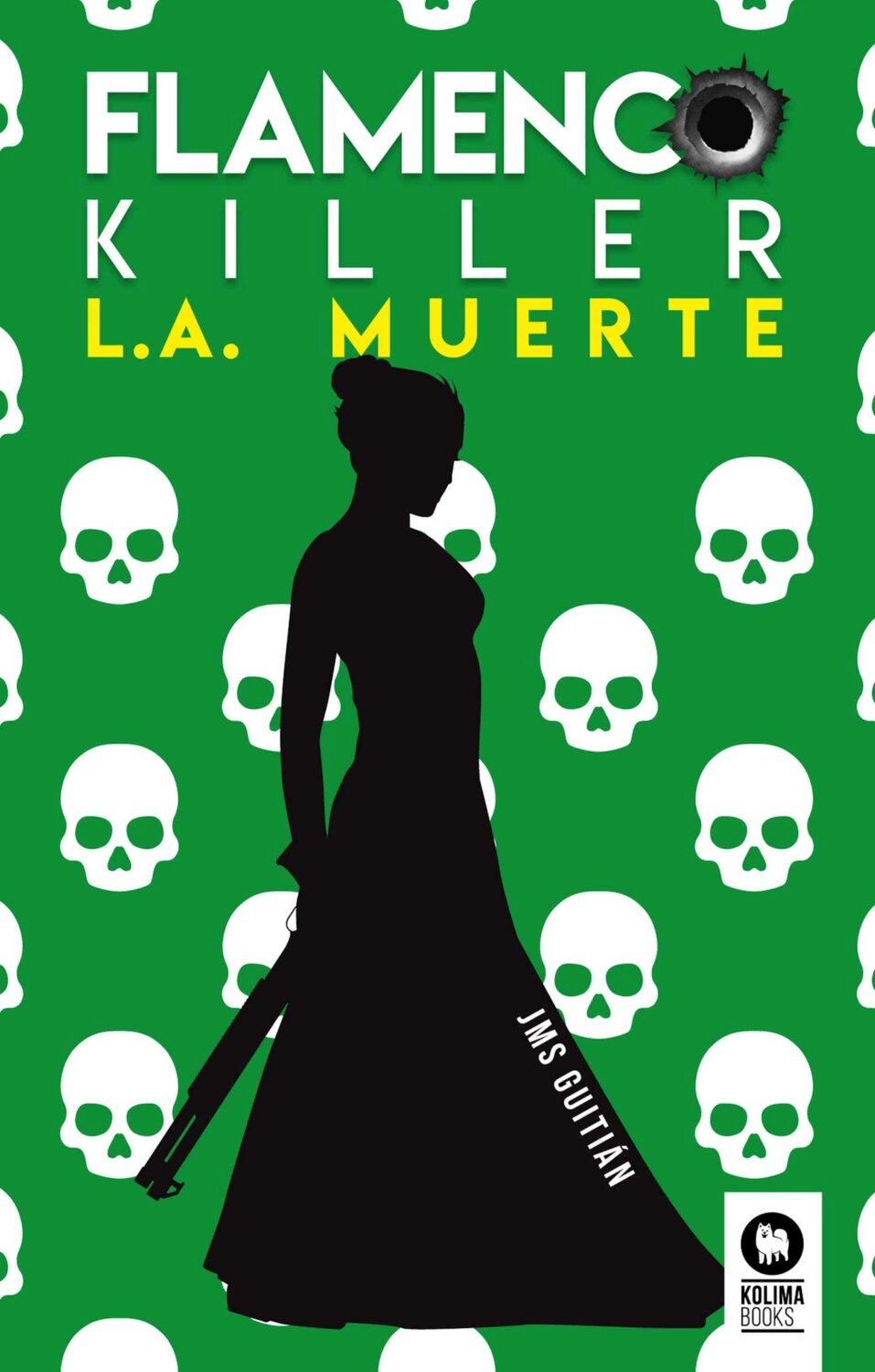 Flamenco killer. L.A. muerte [Цифровая книга]