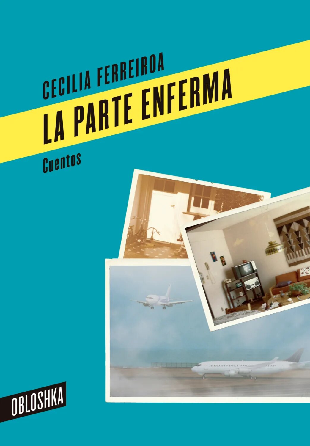 La parte enferma [Цифровая книга]
