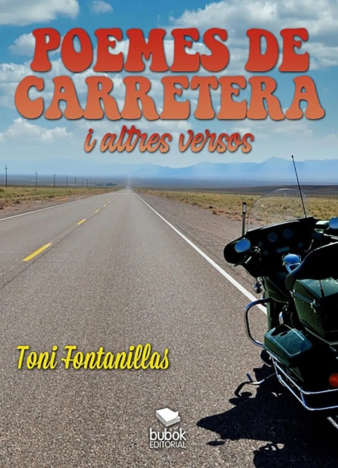 Poemes de carretera i altres versos [Цифровая книга]