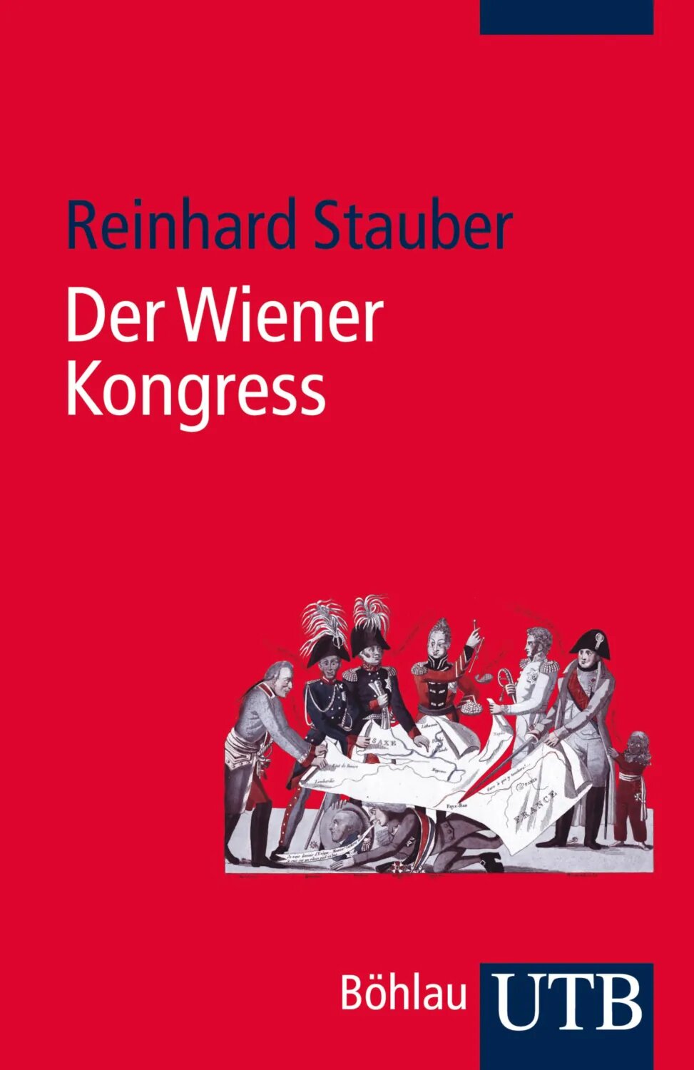 Der Wiener Kongress [Цифровая книга]