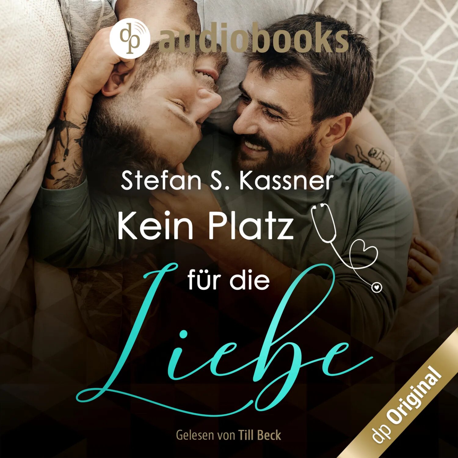 Kein Platz für die Liebe (Ungekürzt) [Аудиокнига]