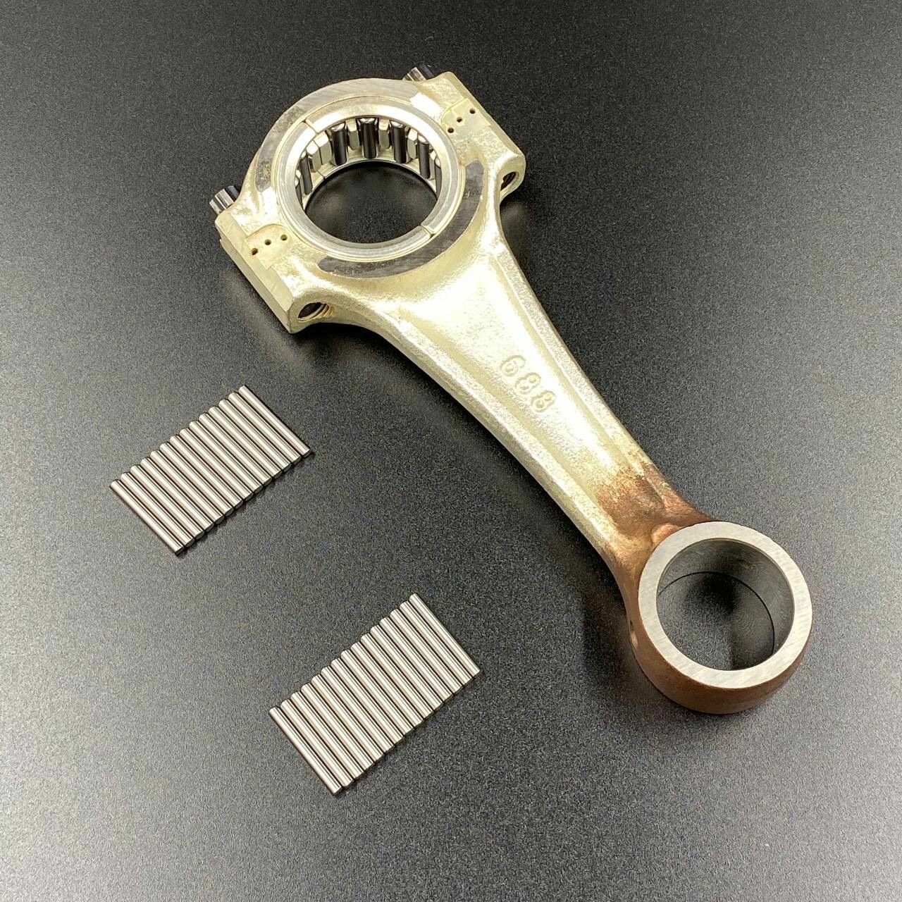Шатунный комплект Yamaha 55, 75 - 90 (Производитель - Sinera)