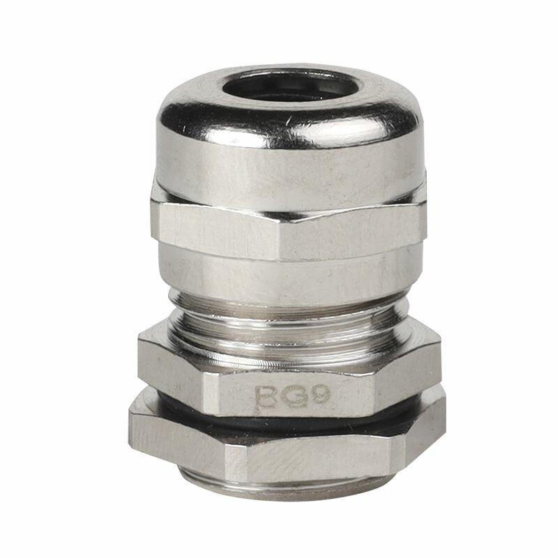 Сальник PGM09 d6-7мм IP68 метал. КЭАЗ 350595