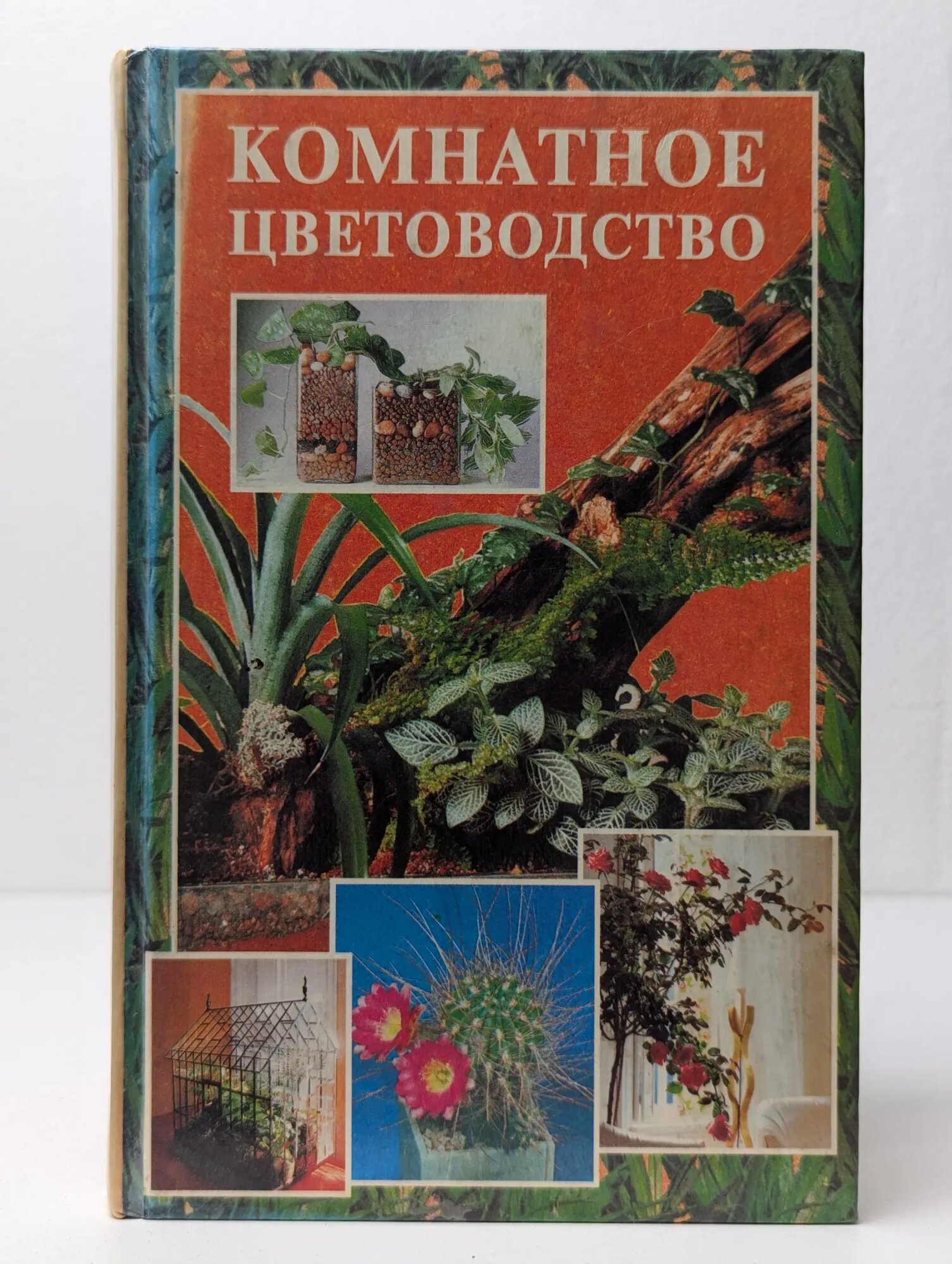 Комнатное цветоводство Лихонин А. С. (сост.) 2000