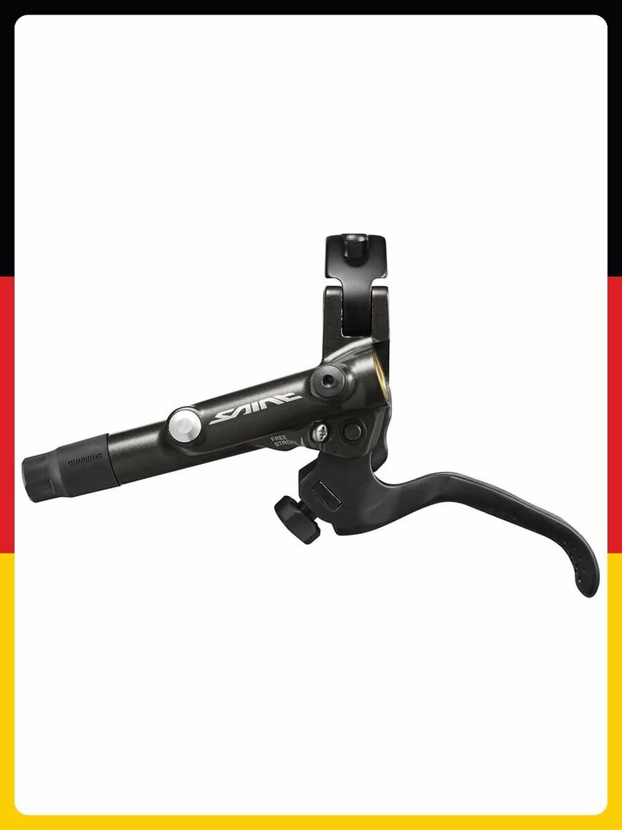 Тормоз для велосипеда передний Shimano Saint M820 1700 мм