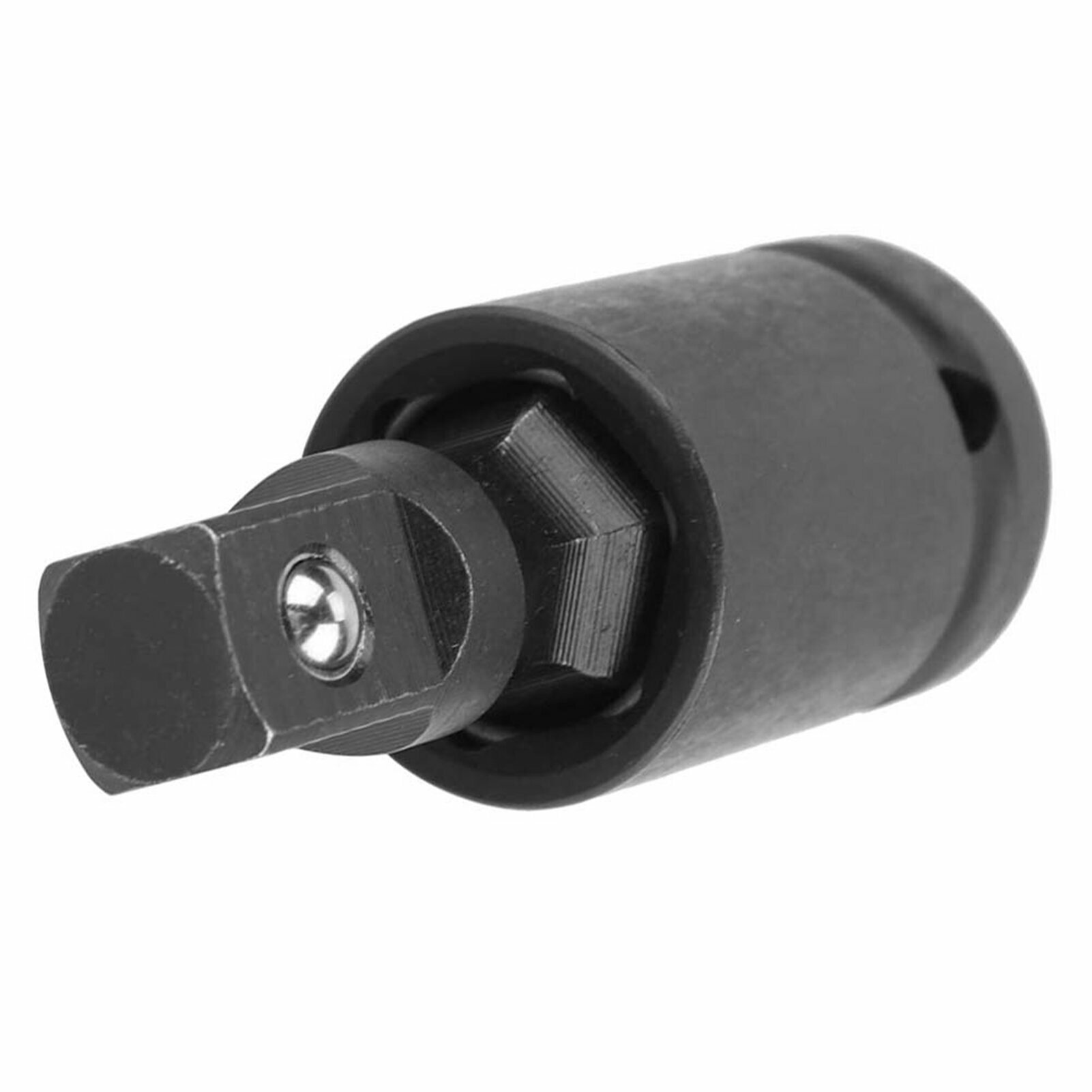 Адаптер для пневматического ключа, универсальный шарнирный стальной разъем, аксессуар для пневматических электрических инструментов1/4