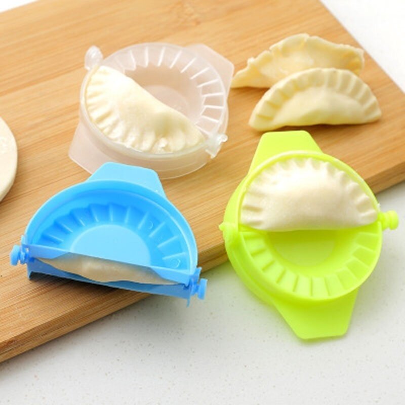 3шт пельмены Jiaozi Maker