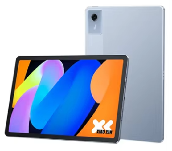 Планшет Lenovo Xiaoxin Pad 11 2025 Wifi, 11-дюймовый дисплей 2.5K, 6 ГБ ОЗУ, 128 ГБ ПЗУ, процессор MTK Dimensity 6300, аккумулятор 7040 мАч, Android.