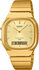 Наручные часы CASIO, золотой