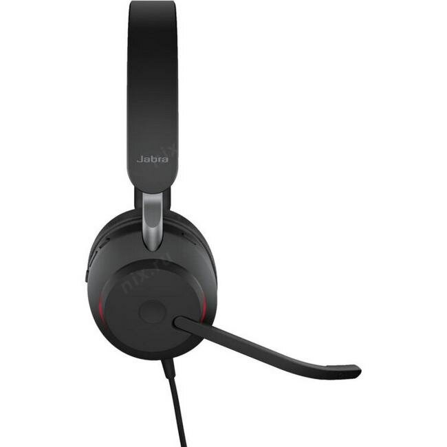 Jabra Evolve2 40 SE USB-C Black