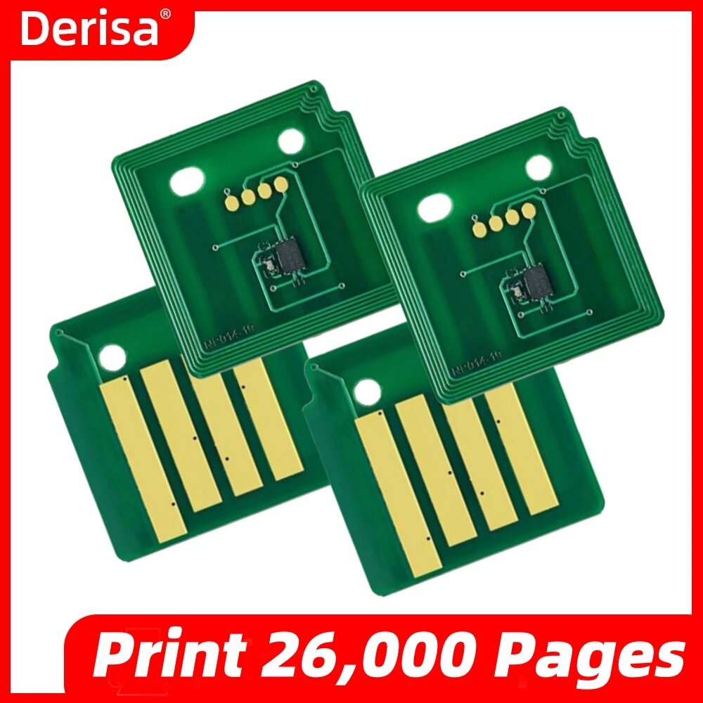 8 шт. 006R01517 006R01518 006R01519 006R01520 для Xerox WorkCentre 7525 WC7525 WC7855 WC7825 WC7830 WC7835 WC7845 чип