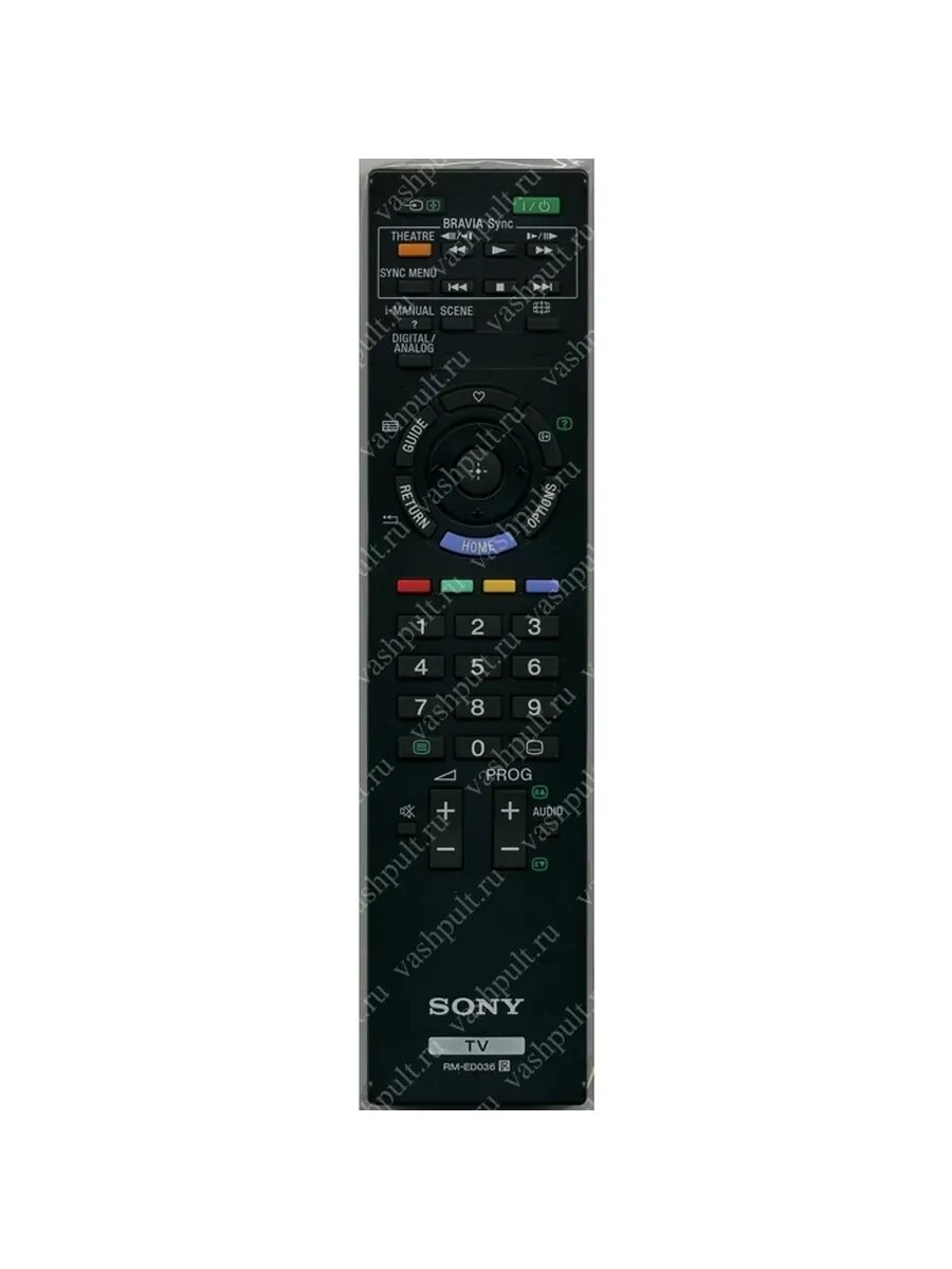 Пульт Sony RM-ED036