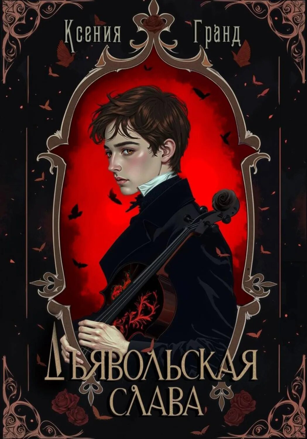 Дьявольская слава [Цифровая книга]