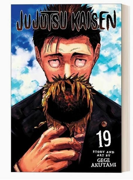 Магическая битва. Jujutsu Kaisen.(Vol 0-23 ) Английский комиксМагическая битва. Jujutsu Kaisen.(Vol 0-23 ) Английский комикс